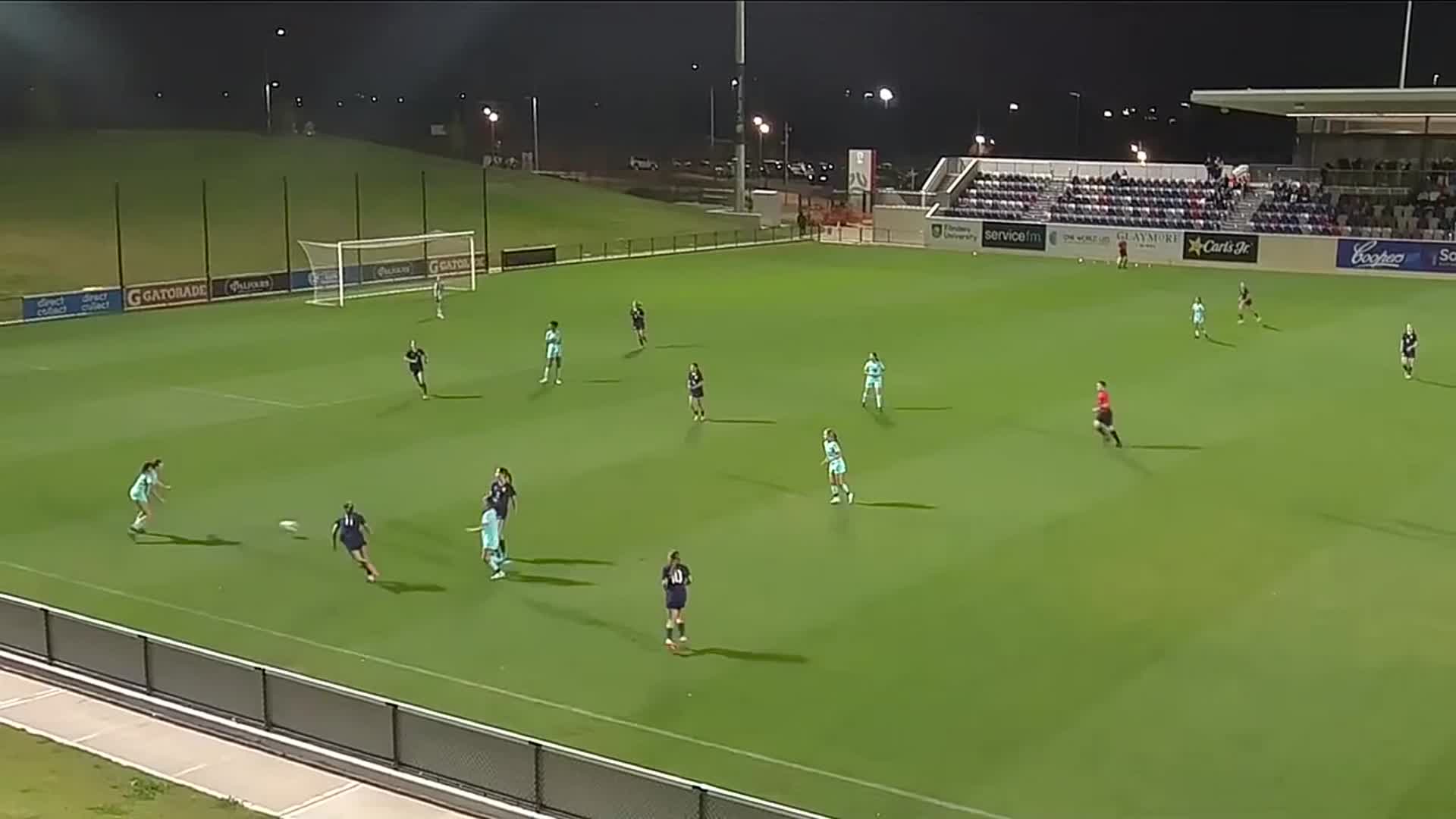 TDS Game - Ella Carvalho highlights - Hudl