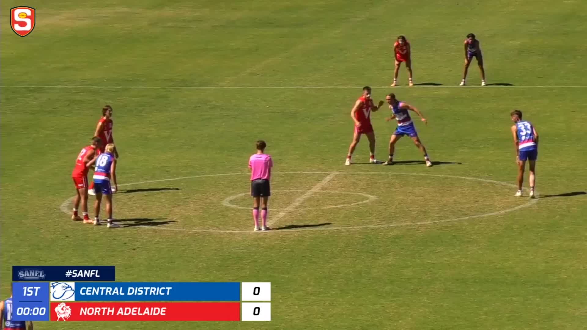 U18 R2 CD V NA - Tom Tasker highlights - Hudl