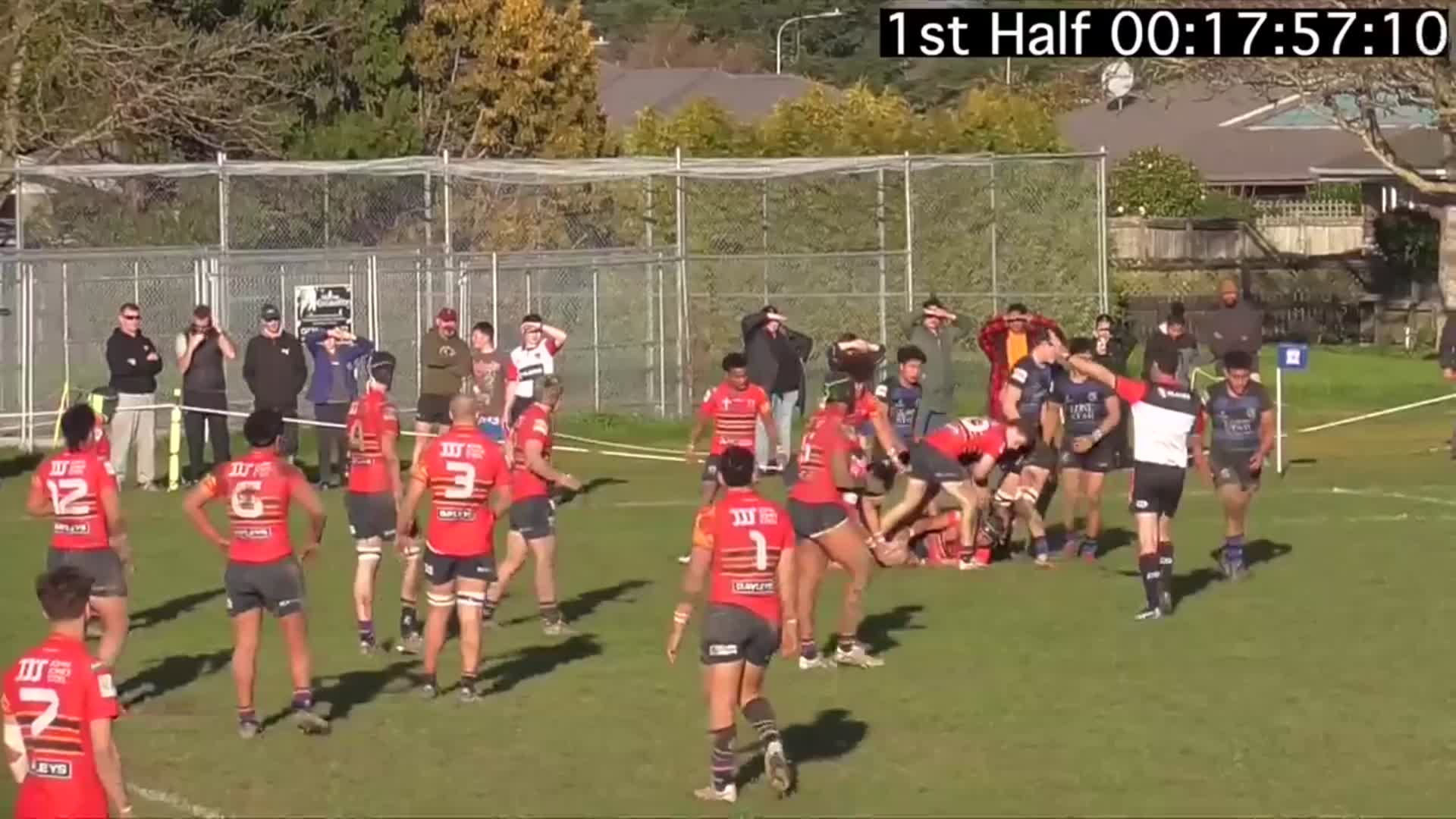 CBHS 1st XV Rugby - Nelson College highlights - Hudl
