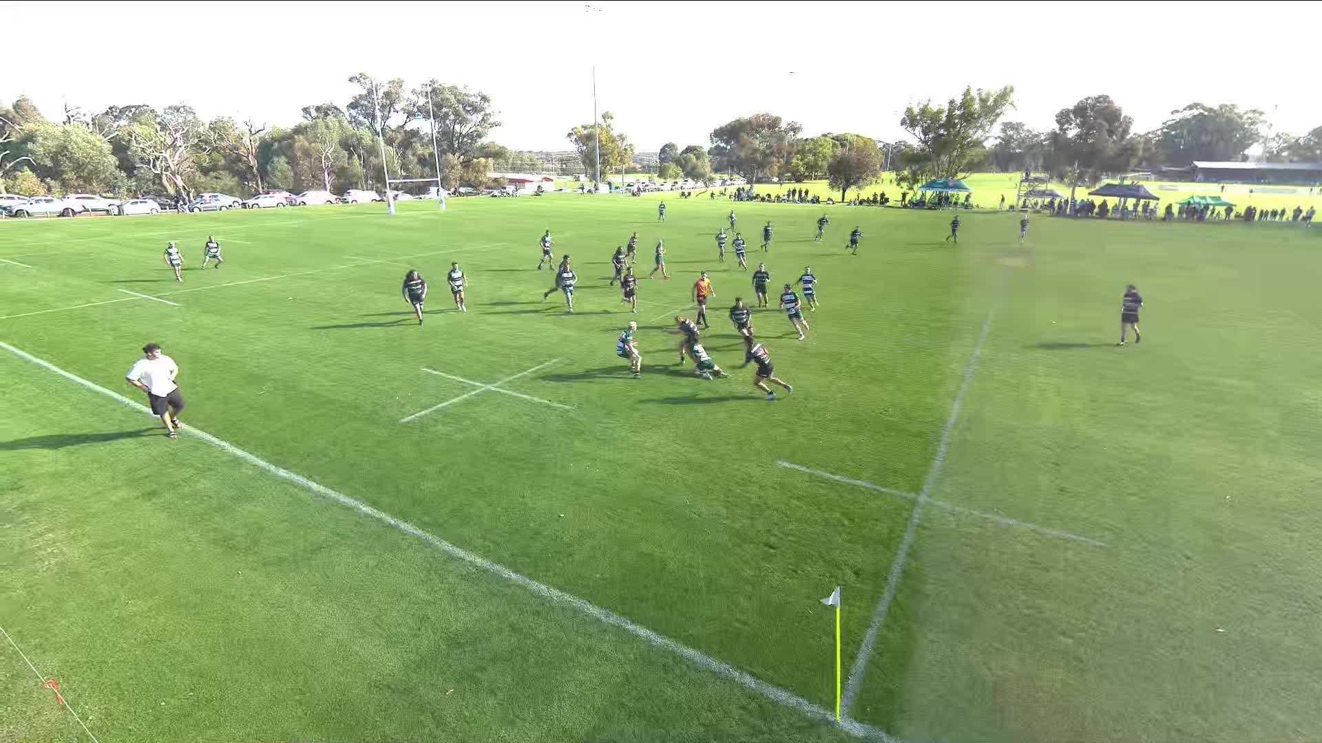 25 R11 T - Jim Mulvany highlights - Hudl