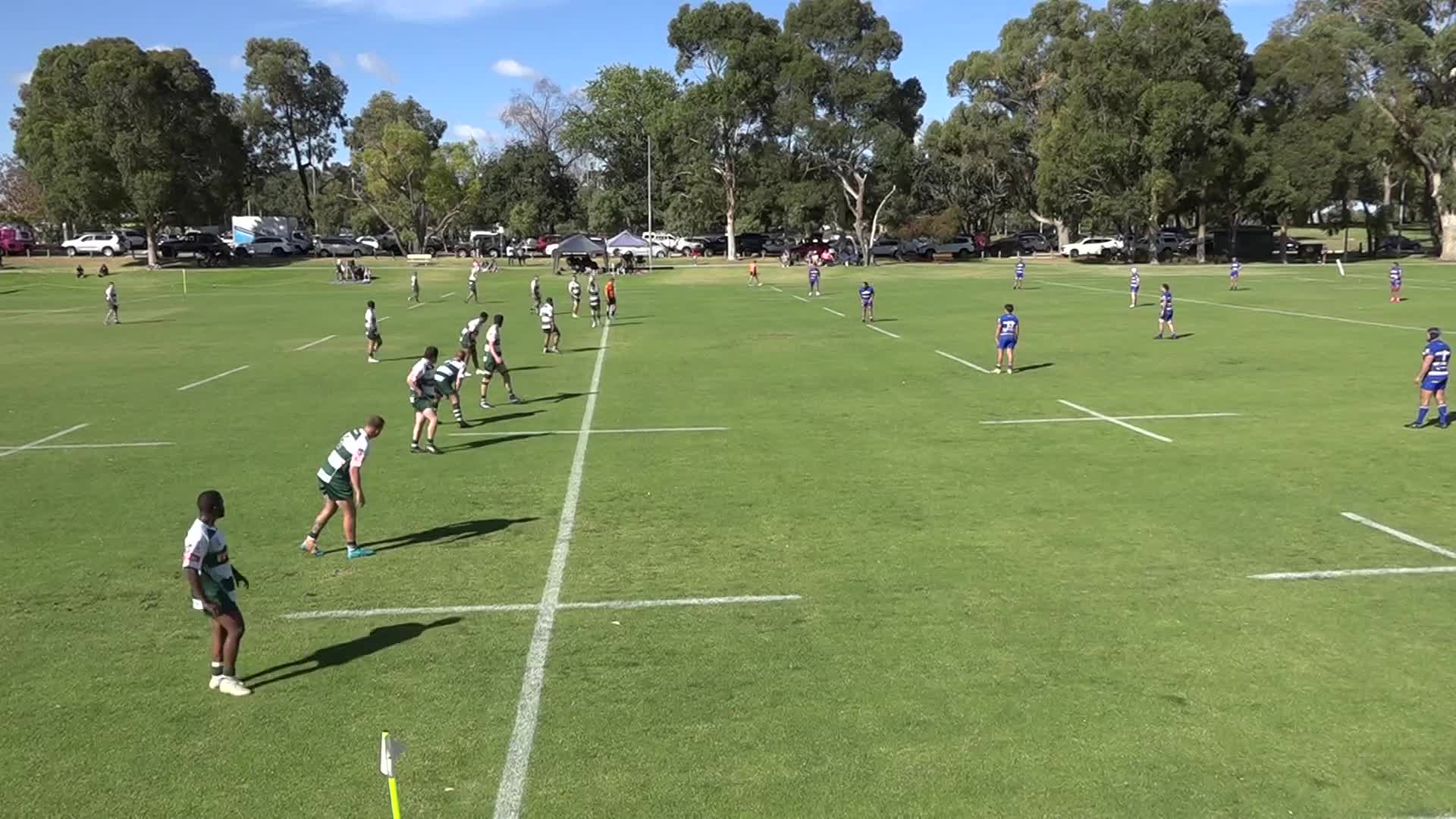 24 R2 T - Jim Mulvany highlights - Hudl