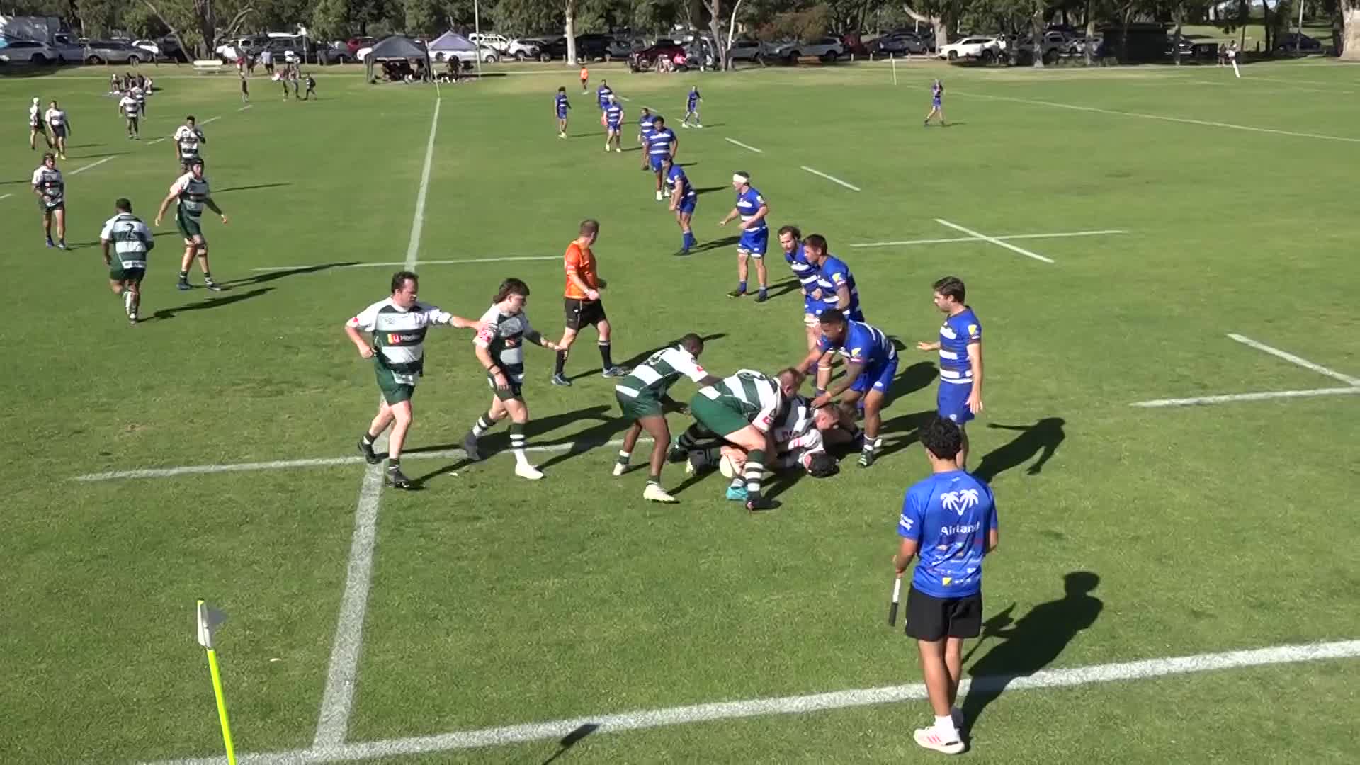 24 R2 Run - Jim Mulvany highlights - Hudl