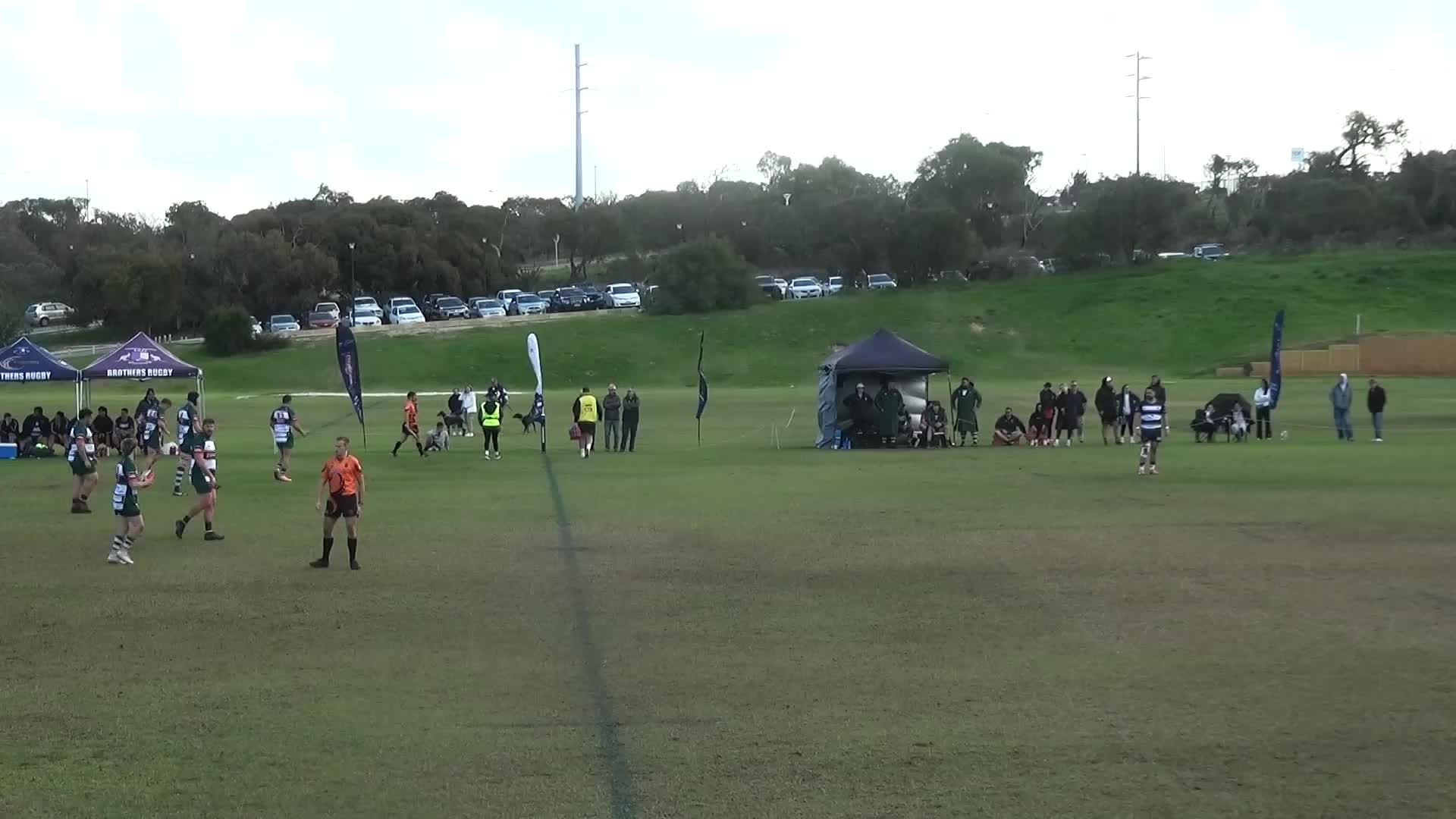 24 R13 KOR prems - Jim Mulvany highlights - Hudl