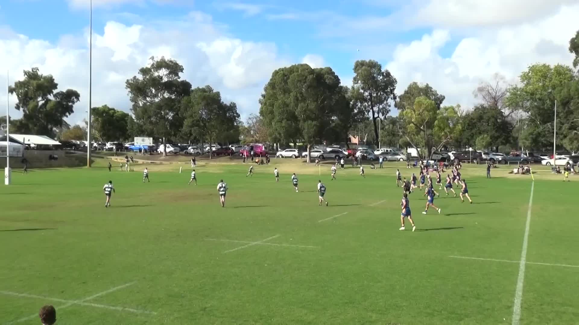 24 R6 KOR - Jim Mulvany highlights - Hudl