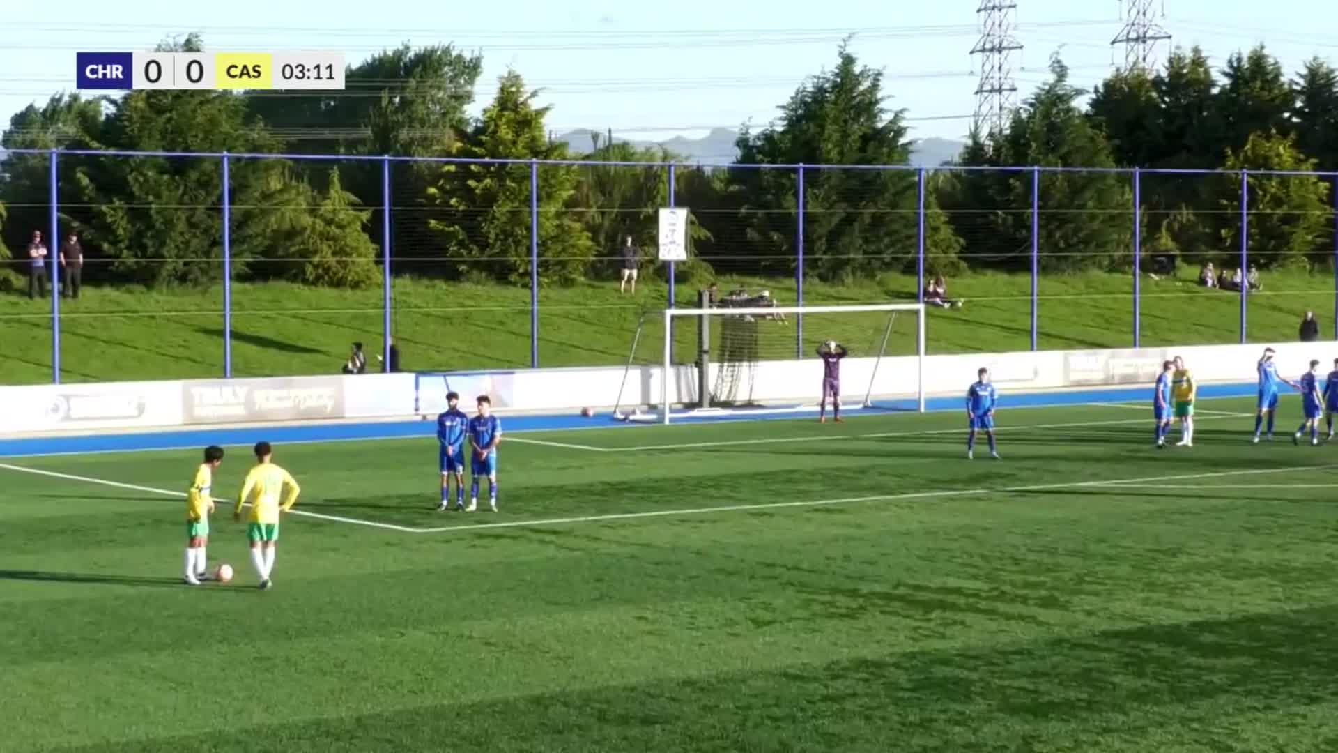 Christchurch United FC - Yuya Taguchi highlights - Hudl