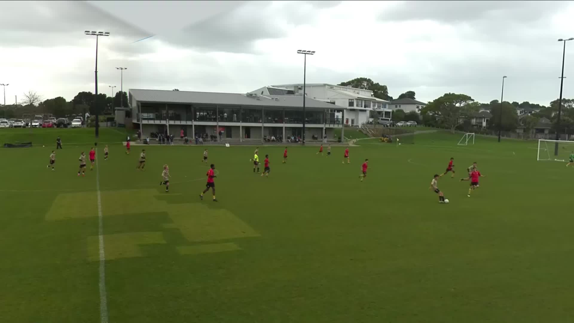 Ellerslie AFC U14s vs FC Tauranga Moana - Cole Allens highlights - Hudl
