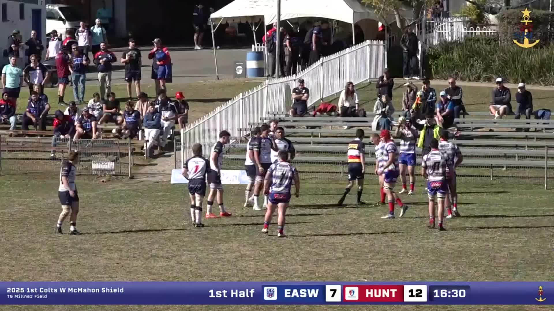 Eastwood - 1st Colts - Angus Cornish highlights - Hudl