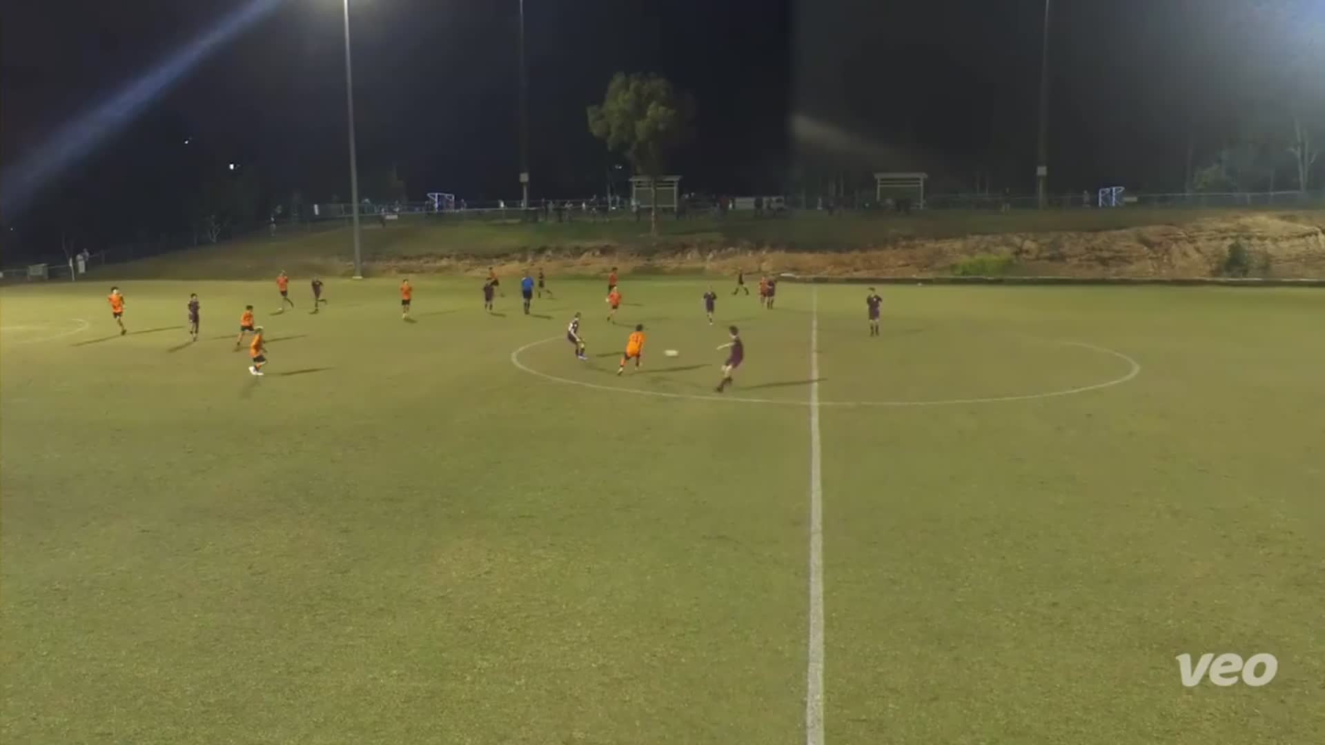 13s Metro vs BRFC 7th September - Football Queensland highlights - Hudl