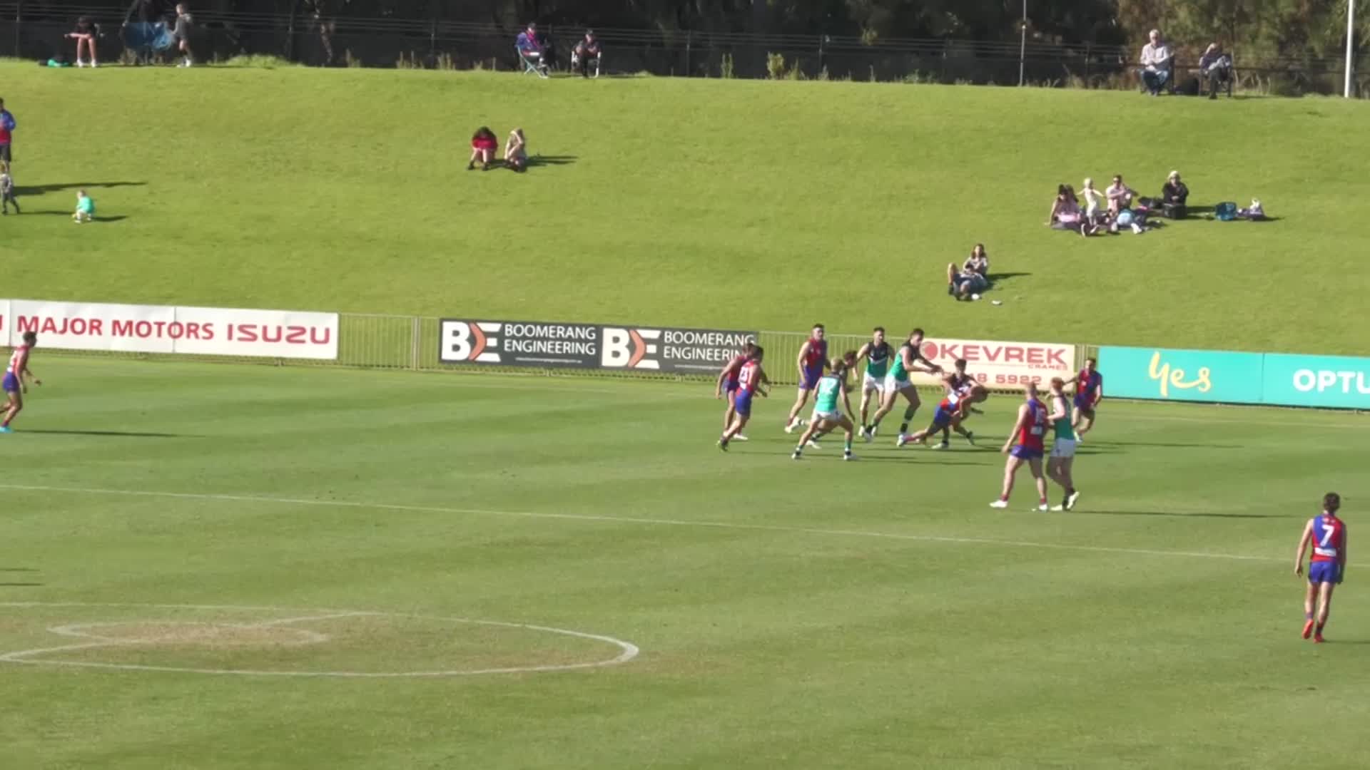 2023 Highlights Part 2 - Jacob Blight highlights - Hudl