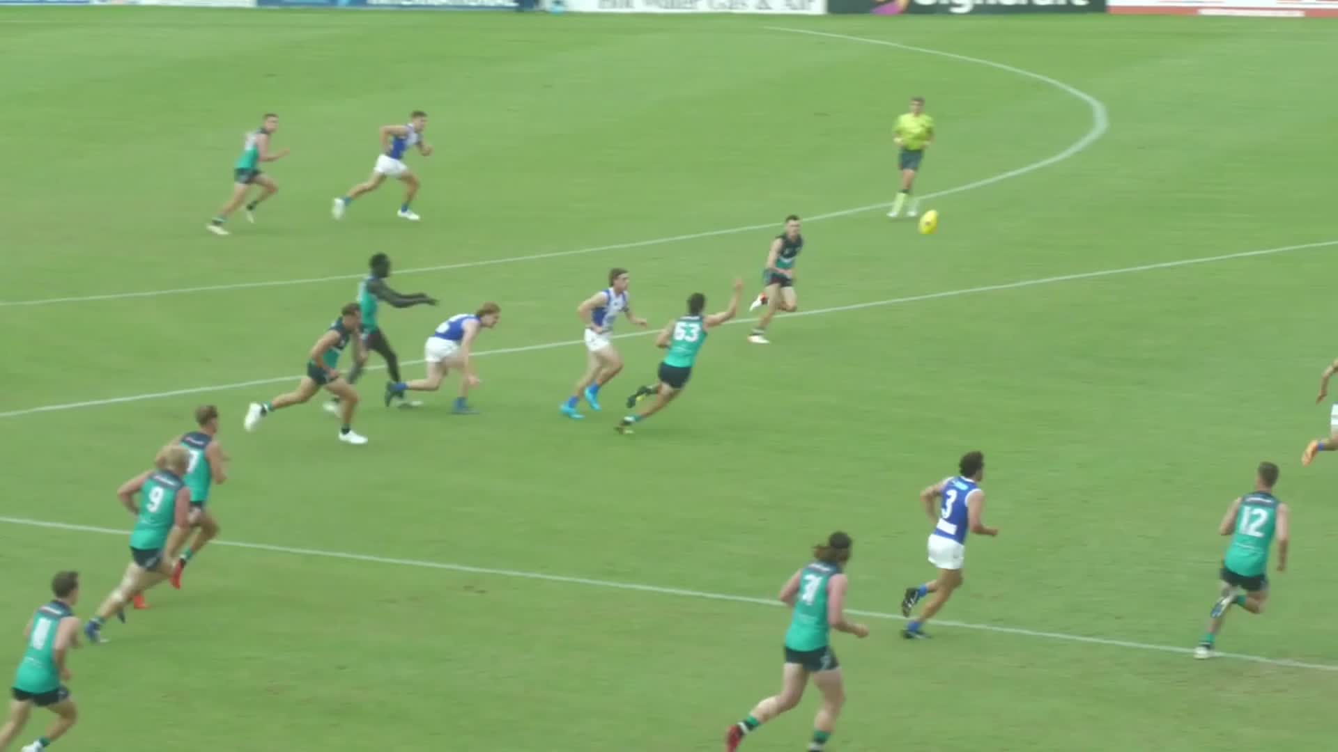 start of year highlights - Jacob Blight highlights - Hudl