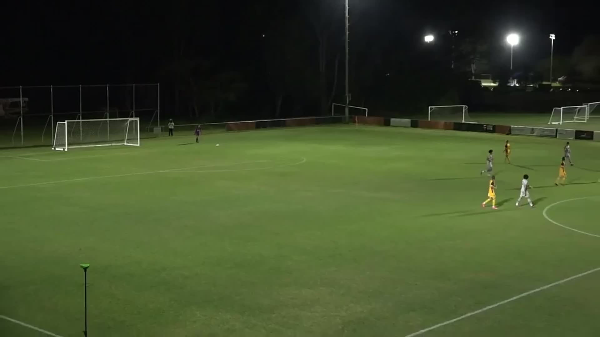 NPL vs Sunshine Coast Wanderers - Isiah Quinn highlights - Hudl