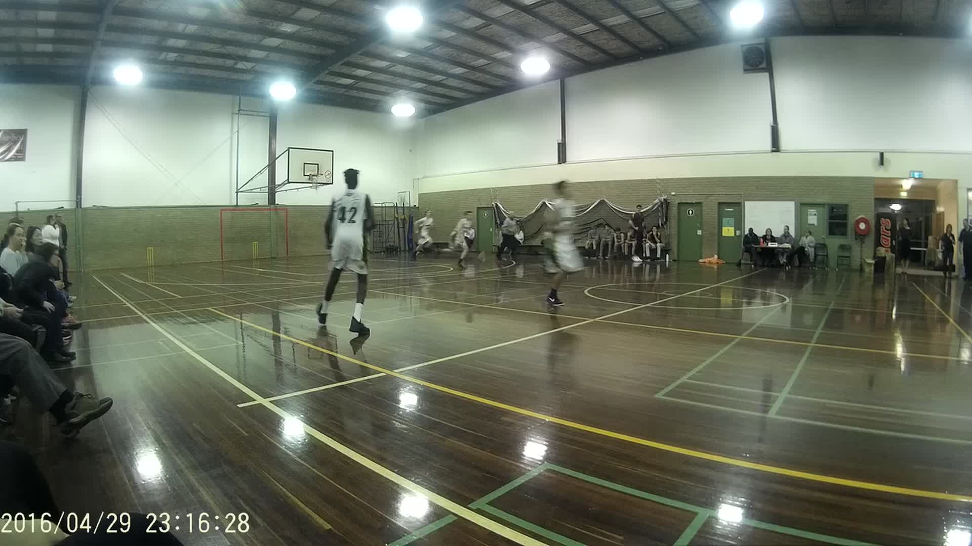 Camberwell 3 - Blake Beatty highlights - Hudl