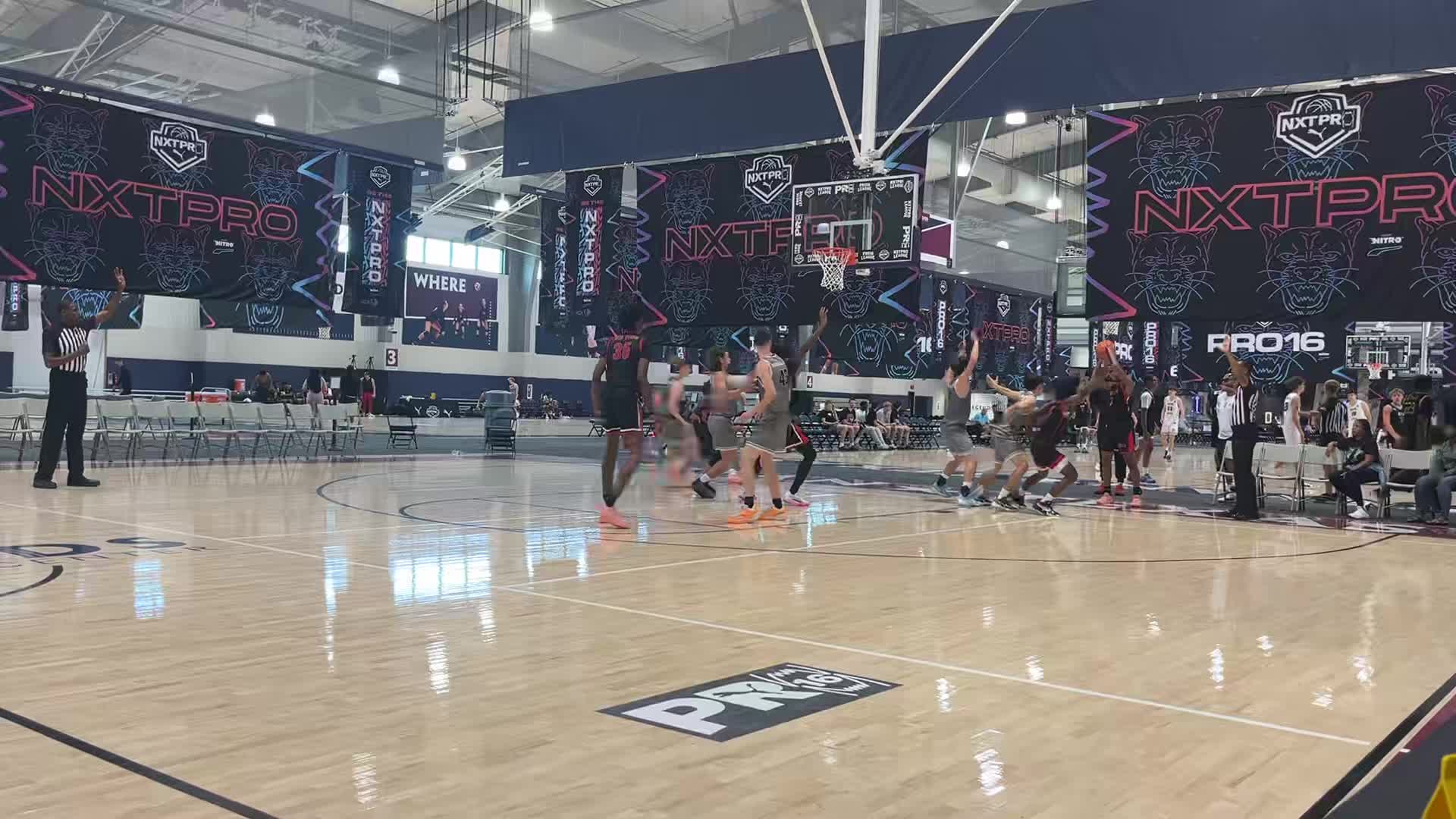 pick pocket and layup Tx - Thomas Bishop highlights - Hudl