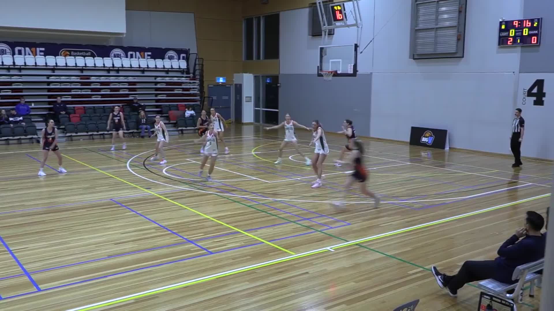 Diamond Valley VYCW - Jasmine Perry highlights - Hudl