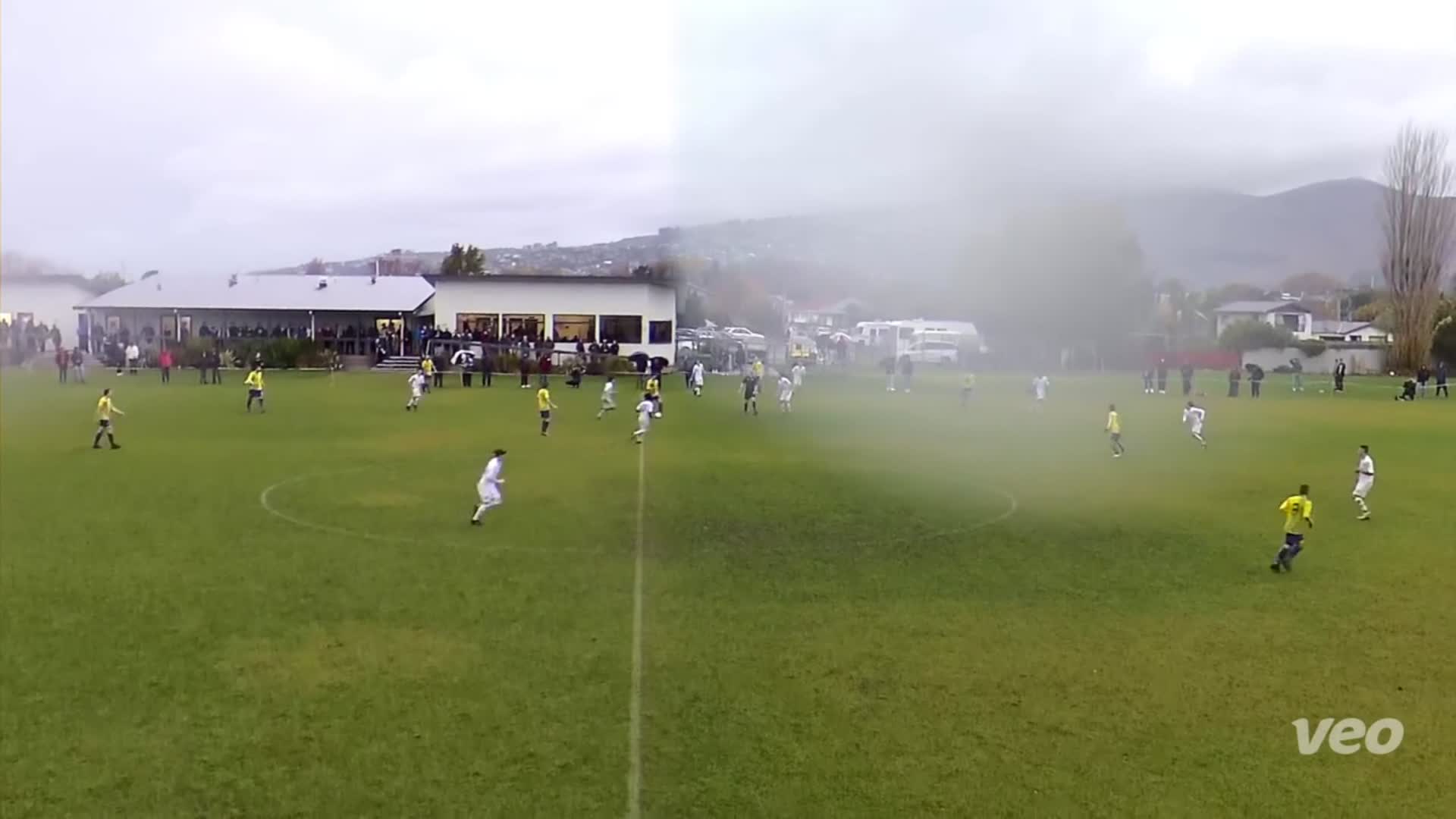 Cashmere Technical 2021 - Yuya Taguchi highlights - Hudl