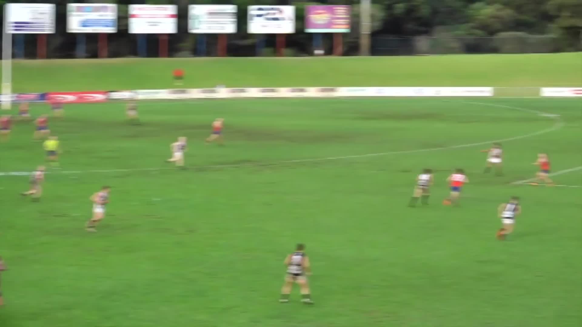 Swan Districts Footb - Keegan Knott highlights - Hudl