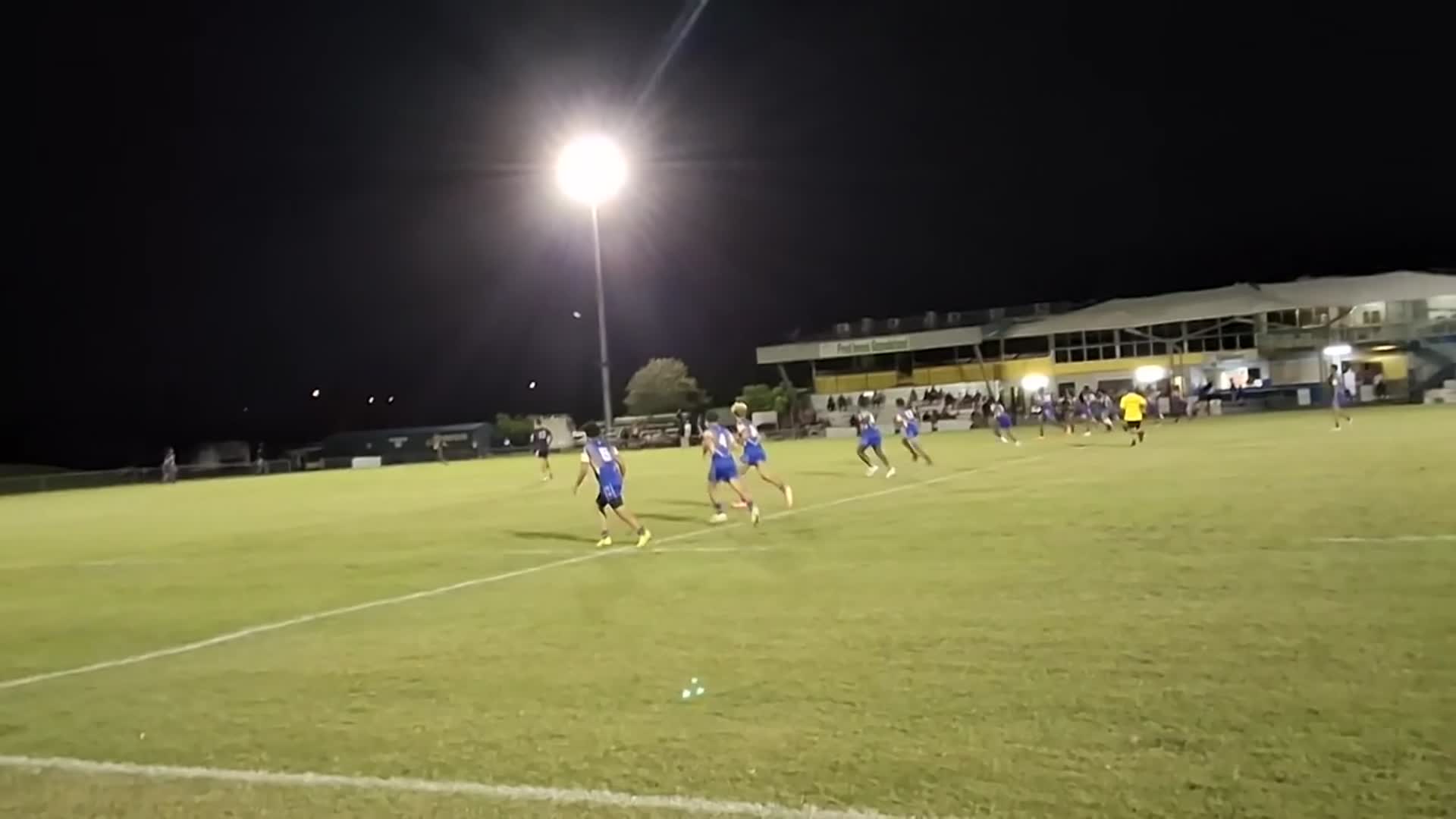 Edmonton V Roos Round 4 U16 - FNQ Rugby League highlights - Hudl
