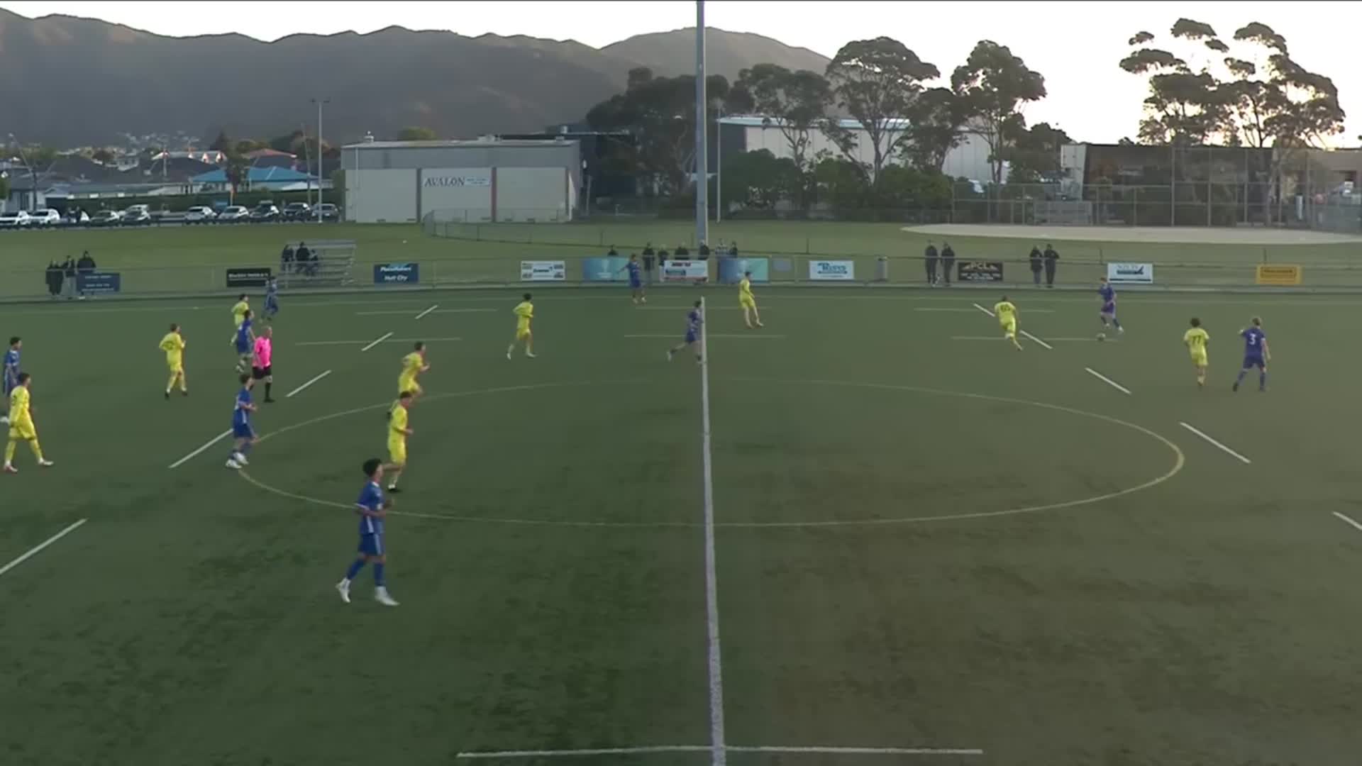 2024 highlights - Sam Law highlights - Hudl