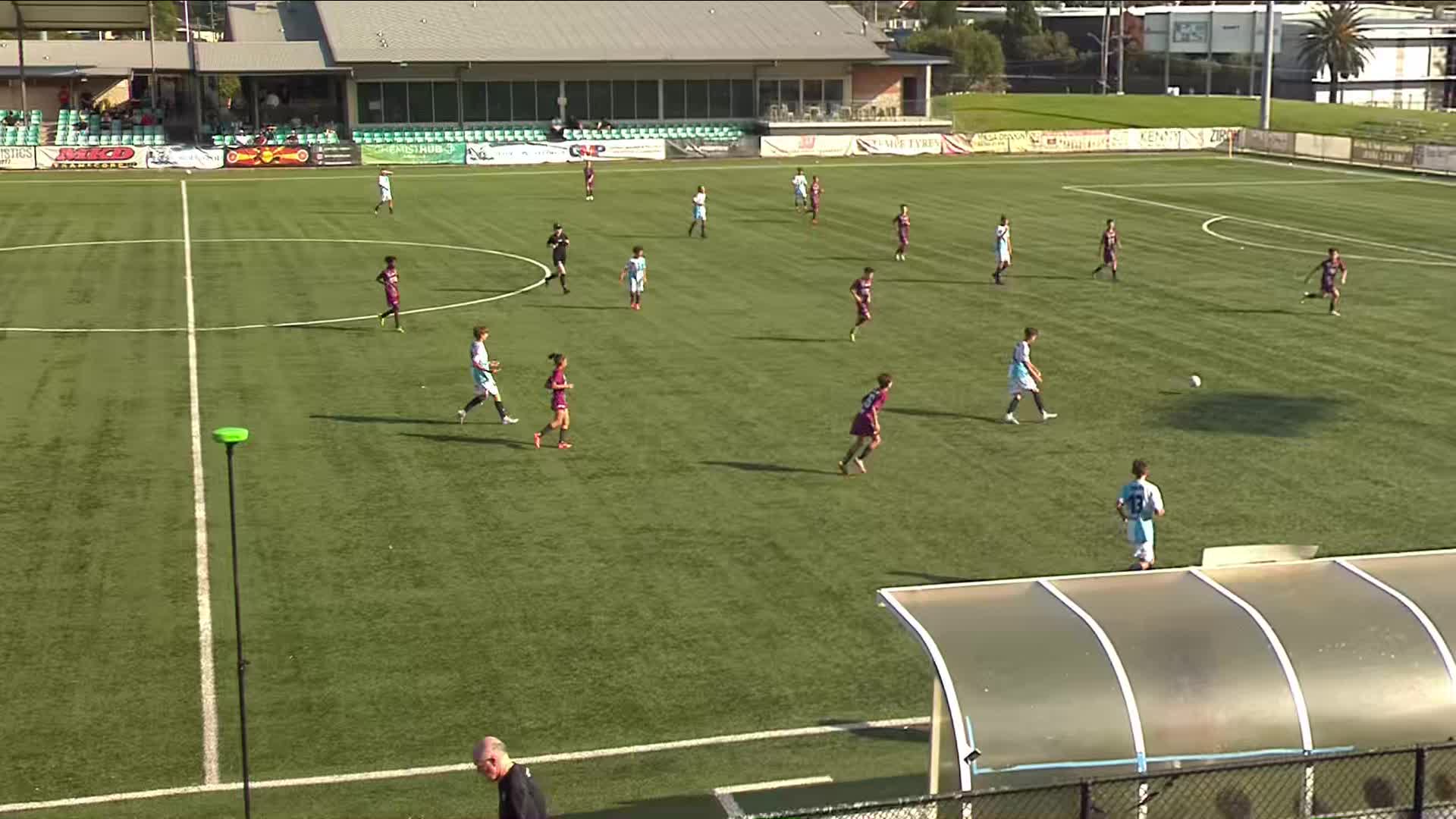 Win, scan, pass - Jake Cameron highlights - Hudl