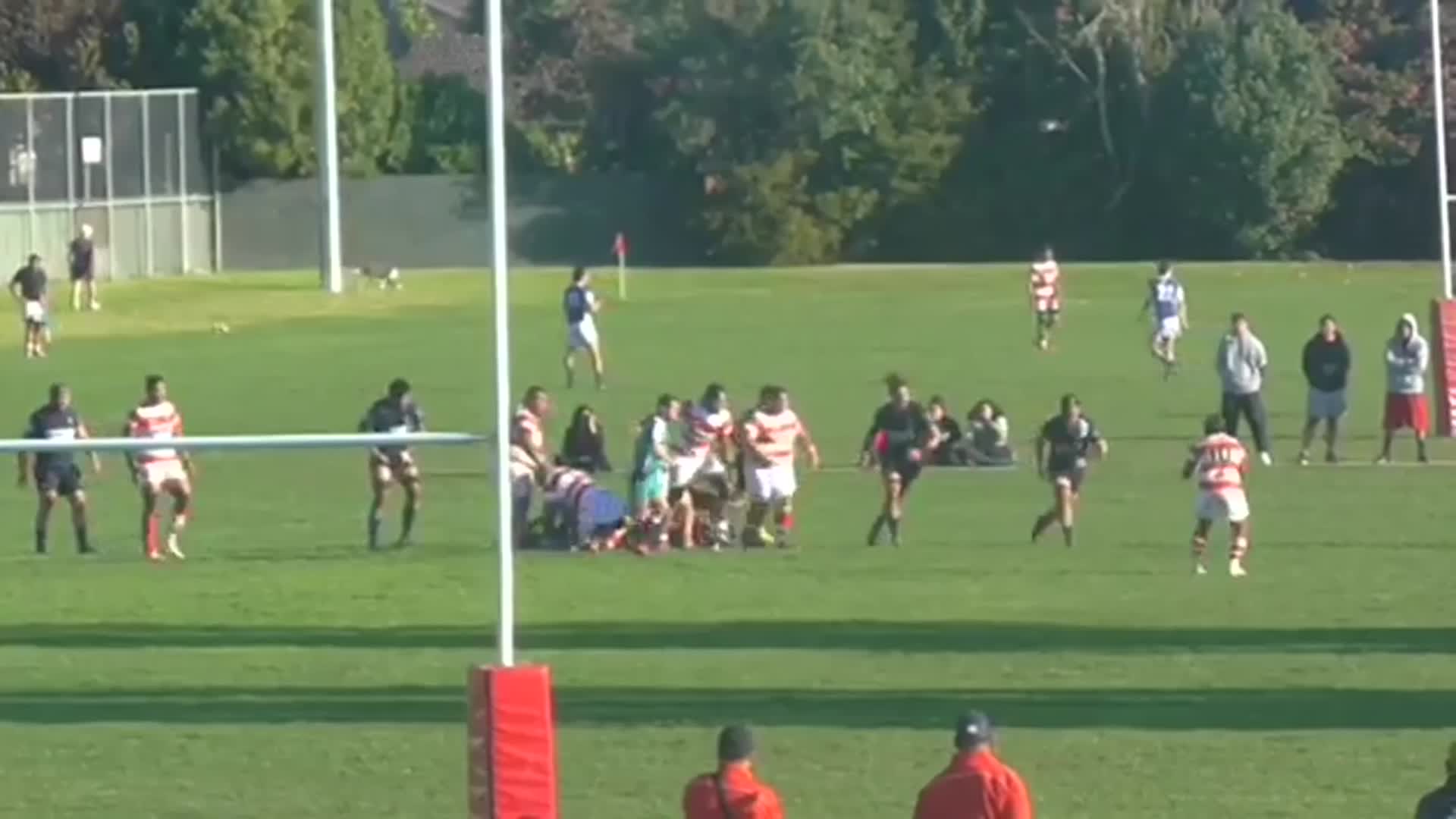 Papatoetoe - Ponsonby Rugby Club highlights - Hudl