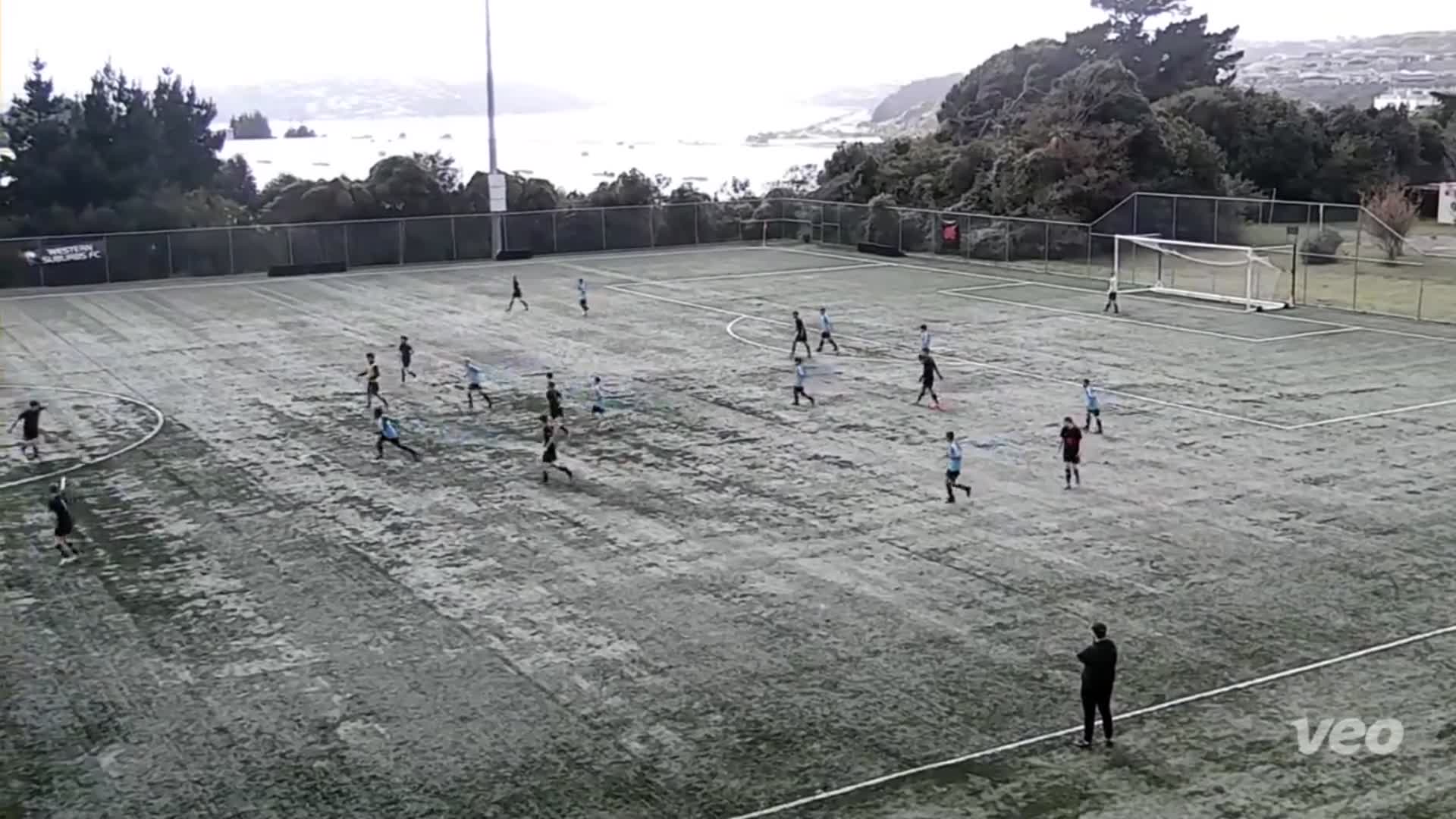 Xavier Jordan vs Miramar TDP13 - Xavier Jordan highlights - Hudl